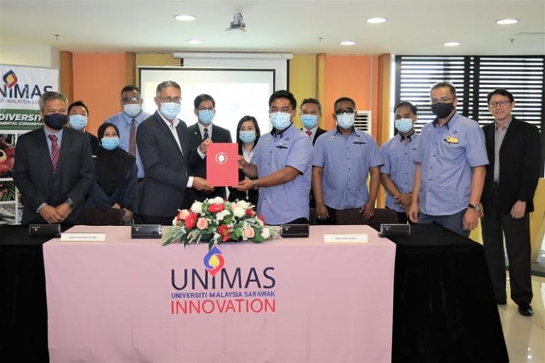 Unimas signs commercial deal for biogenic fish feed – Aquaculture Magazine