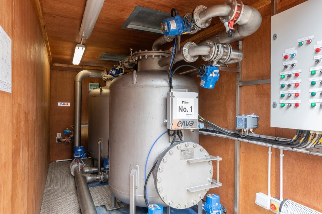 Enva announces Amiad partnership - Aquaculture Magazine