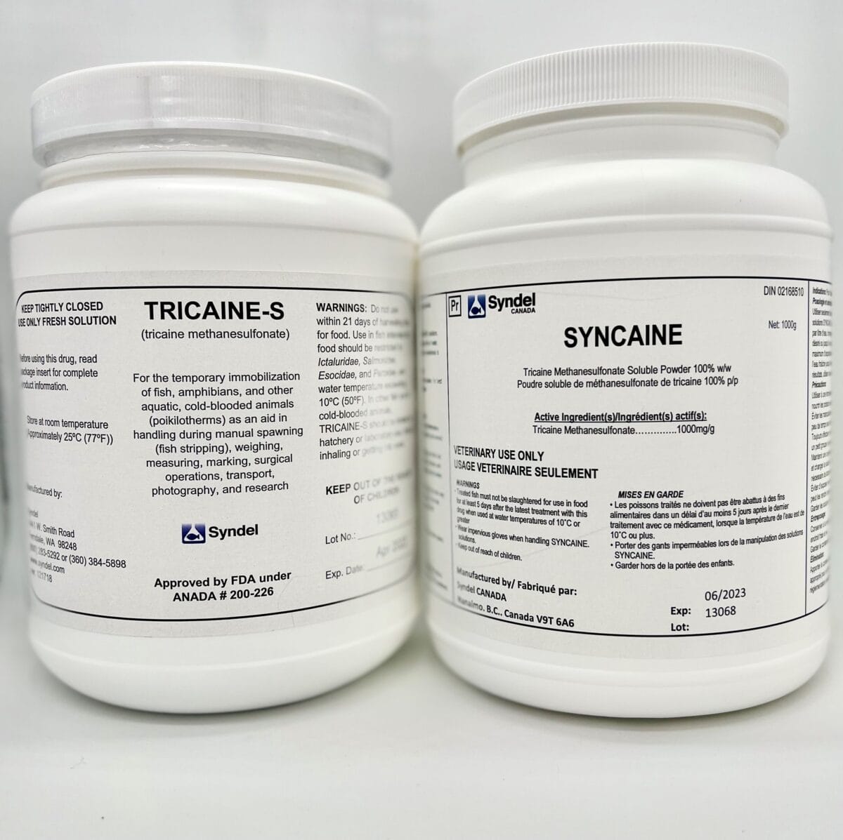 Syndel’s Syncaine ® approved in the UK – Aquaculture Magazine