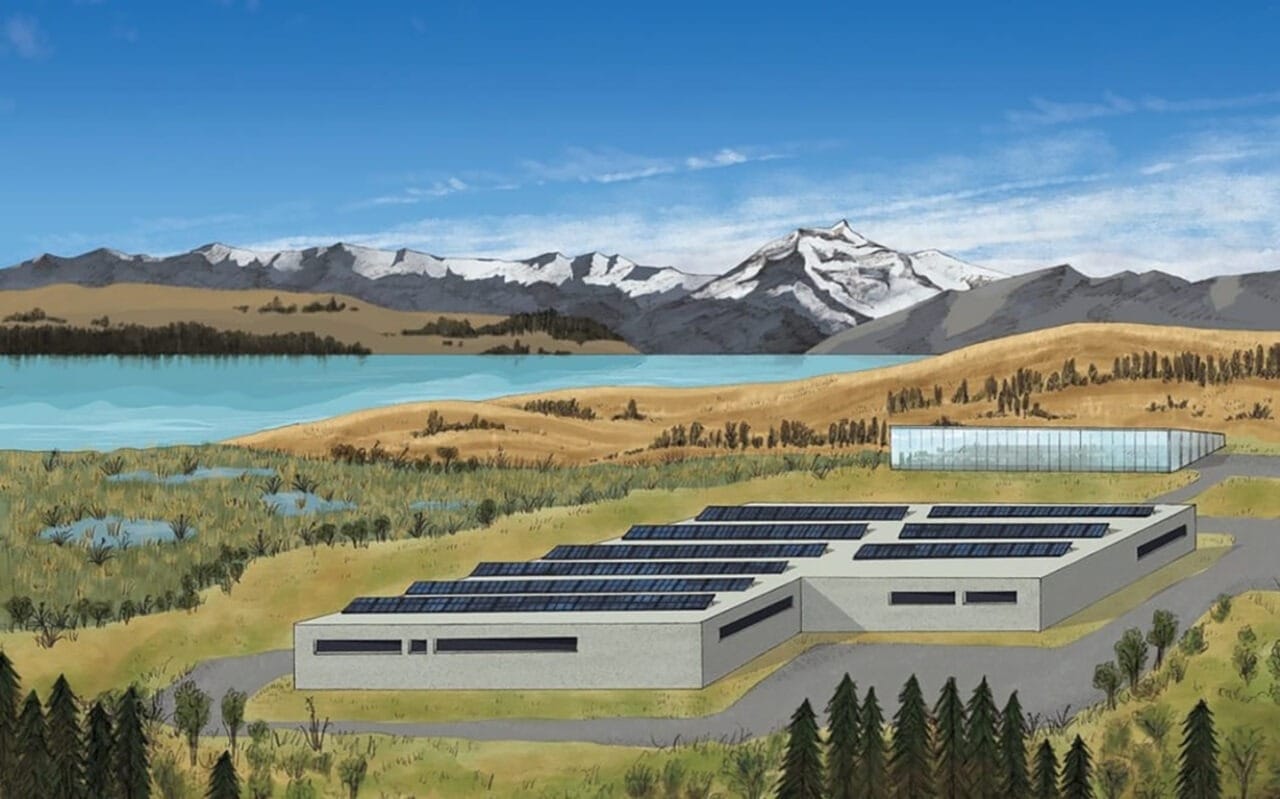 New Zealand’s Mount Cook Alpine Salmon to build the country’s first ...