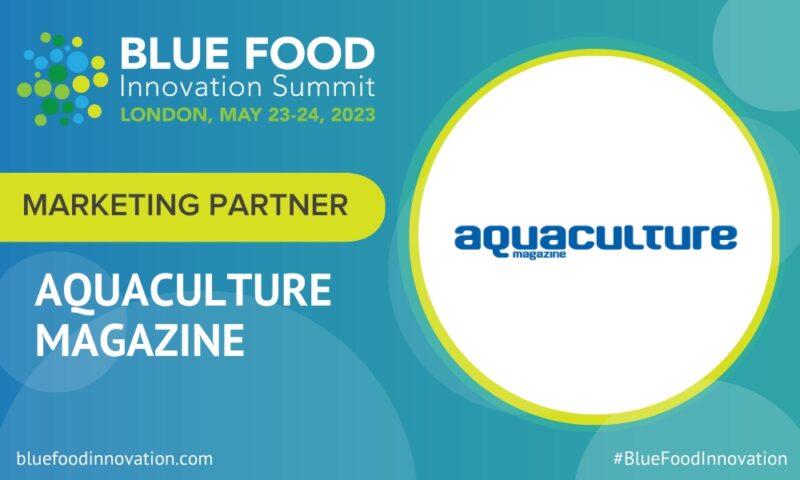 Blue Food Innovation Summit. Investing in sustainable aquaculture to ...