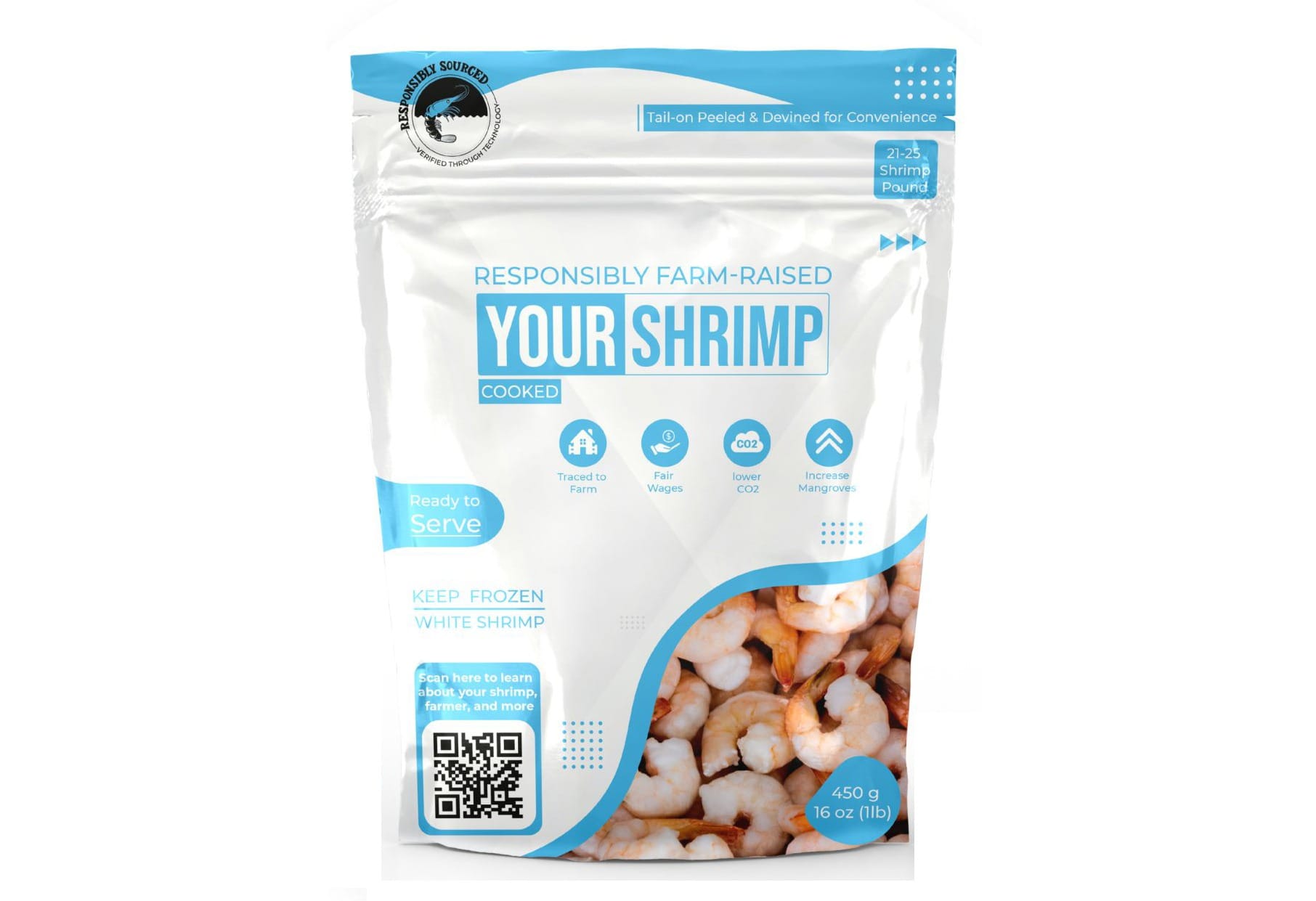 The Canadian company XpertSea simplifies the journey to sell shrimp ...