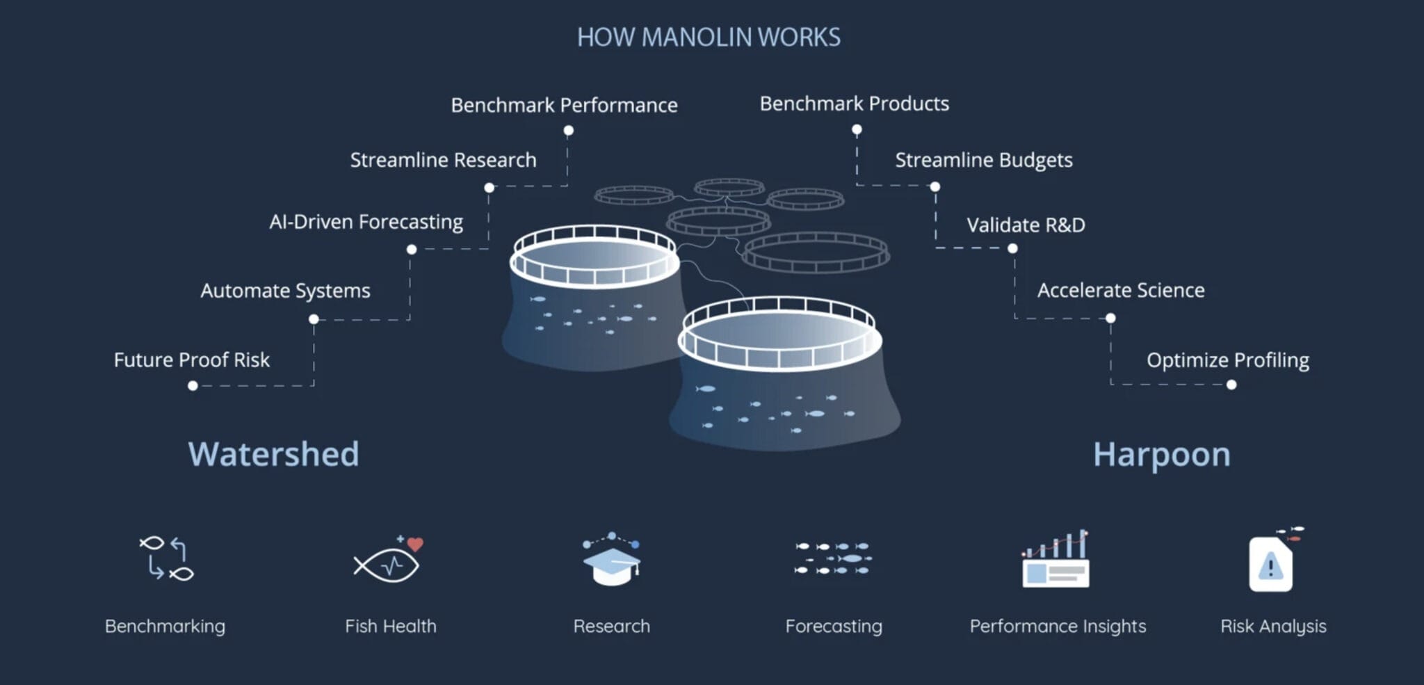 The Norwegian company Manolin starts a launches AI-driven platforms ...