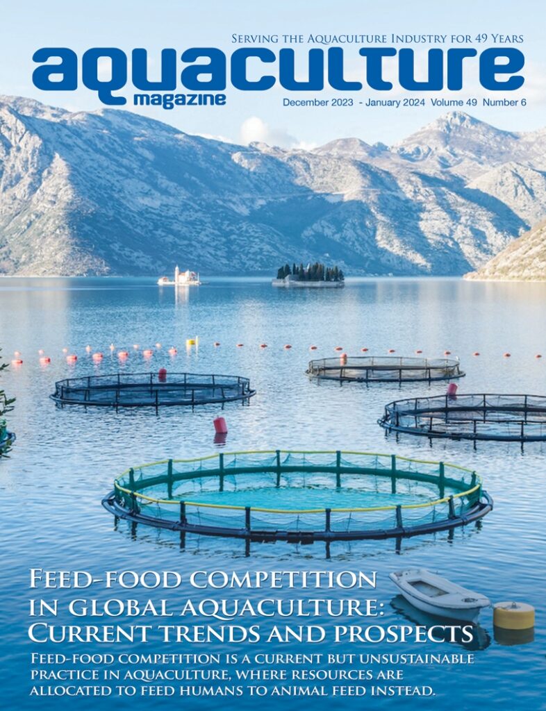 Digital Magazine - Aquaculture Magazine