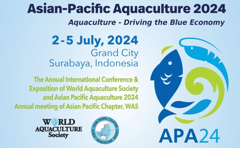Asian-Pacific Aquaculture 2024 - Grand City Convention and Exhibition ...