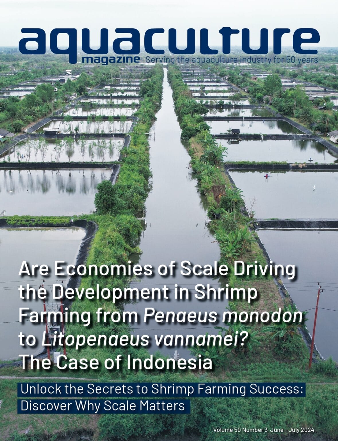 Digital Magazine – Aquaculture Magazine