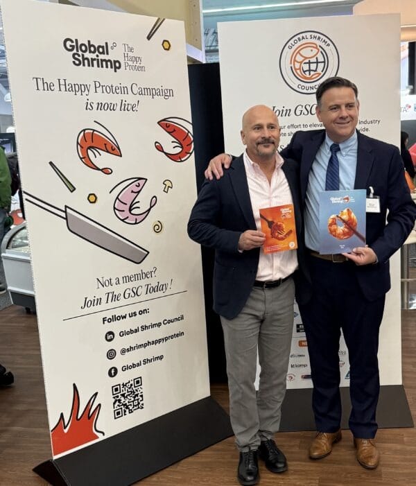 The Global Shrimp Council Launched at 2025 Seafood Expo North America ...