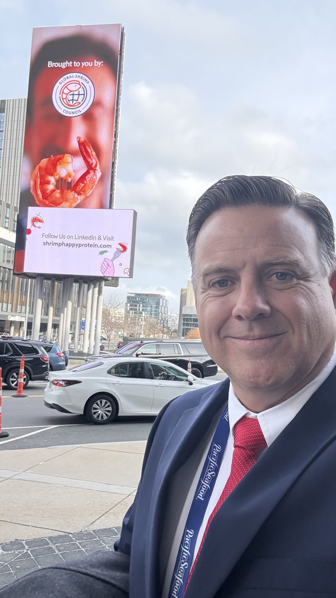 The Global Shrimp Council Launched at 2025 Seafood Expo North America ...