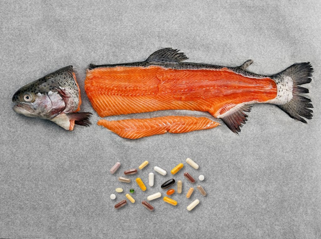 Fish Products Made with Sidestreams Contain More Collagen, Calcium ...