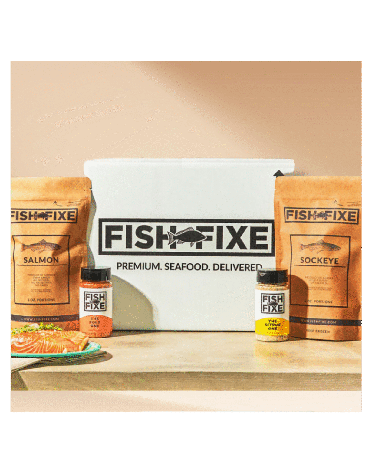 Premium, Sustainable, and Seriously Delicious: Fish Fixe Levels Up Its ...